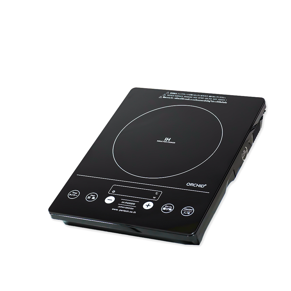 HOUSEHOLE – Orchid Induction Cooker